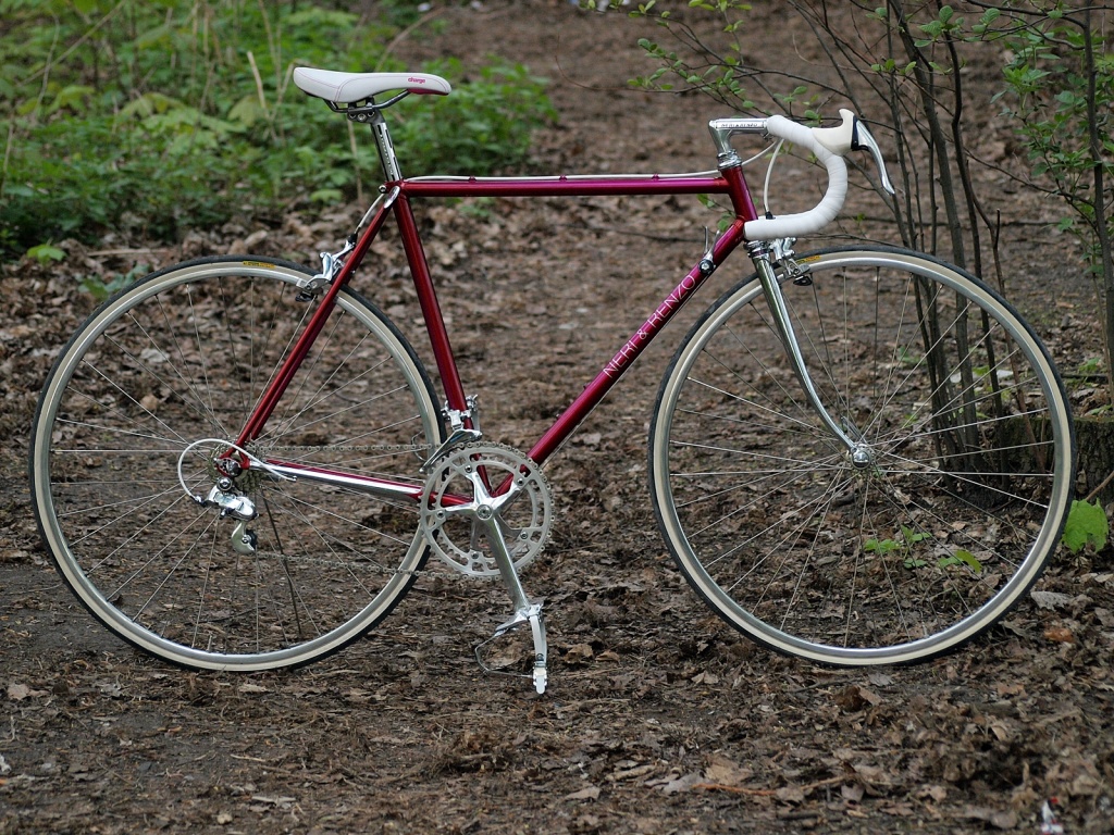 Hercules XR1 Titanal gefährlich?? | Rennrad-News.de