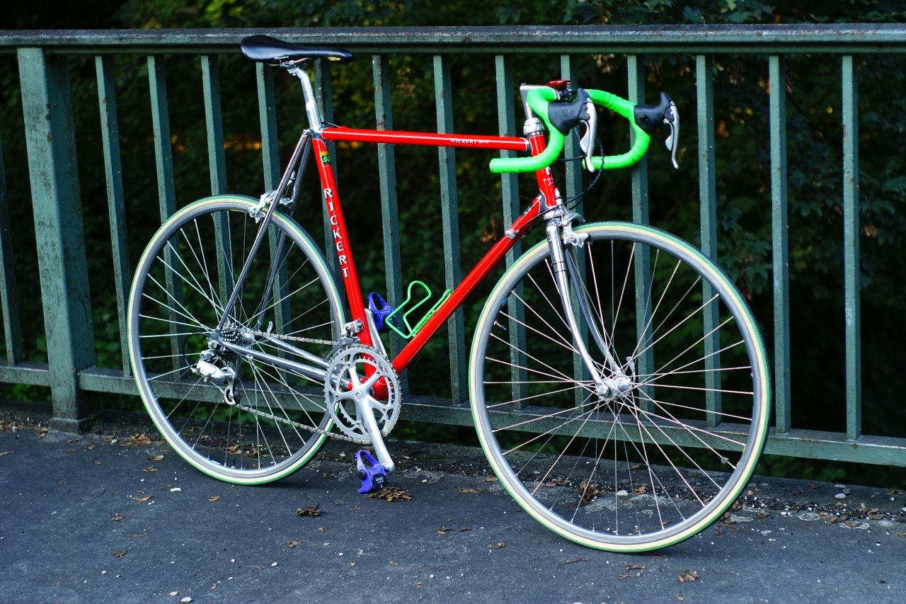 Hugo Rickert Spezial | Seite 9 | Rennrad-News.de